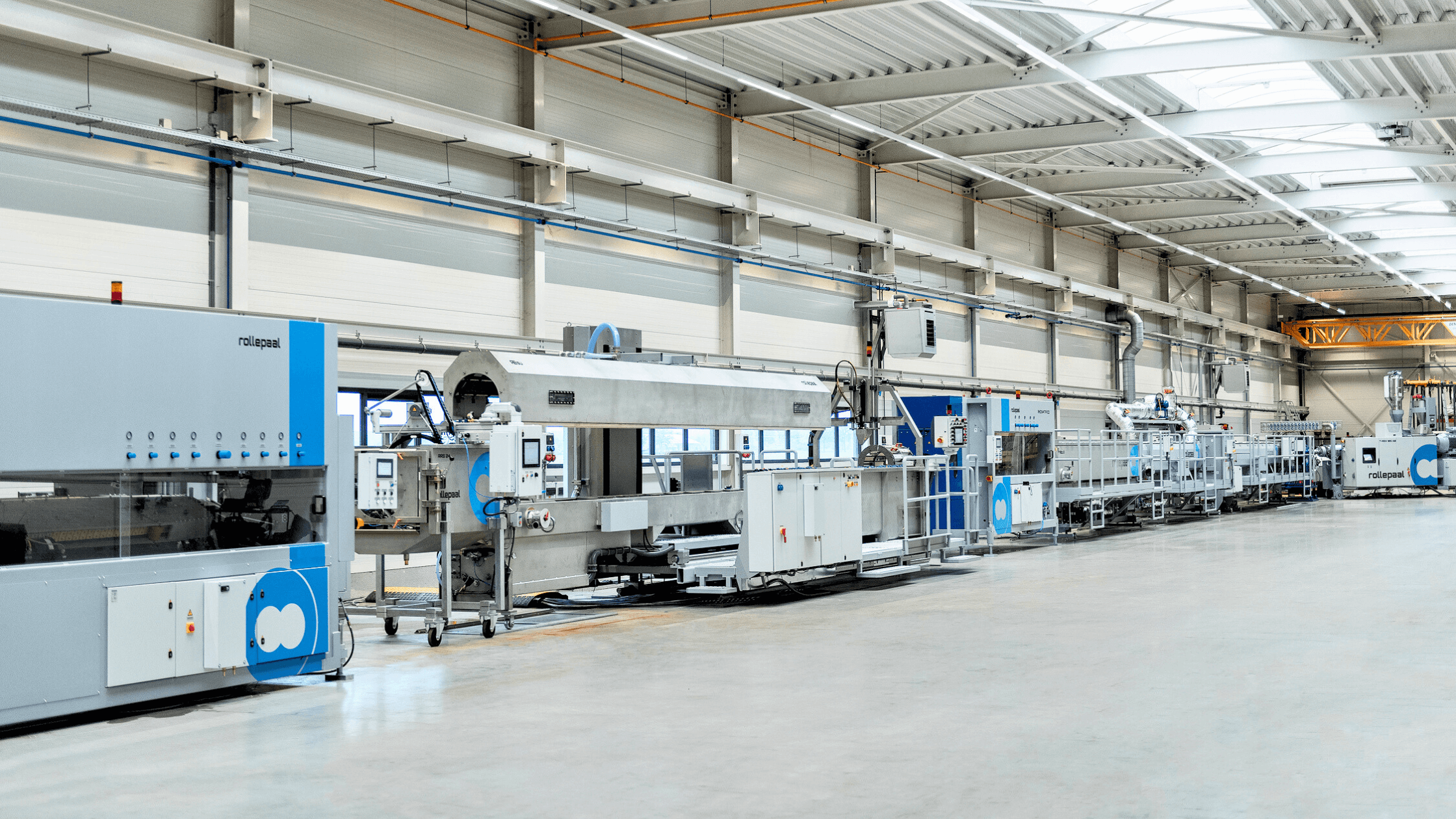 Westlake Pipe & Fittings Partners with Rollepaal, Expanding PVC-O ...