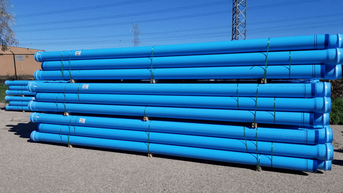 Westlake Pipe & Fittings Partners with Rollepaal, Expanding PVC-O ...