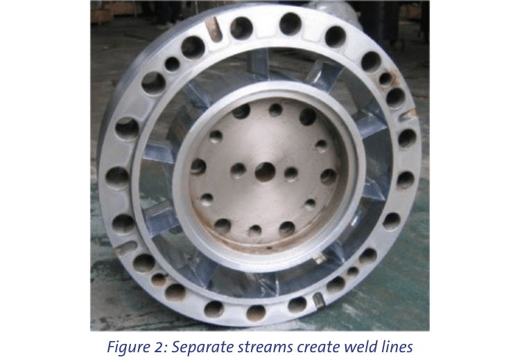 Double your PVC pipe output with Rollepaal Solid Wall Die-Heads