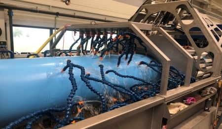Comprehensive Comparison: PVC-O Batch Process vs. Inline Process