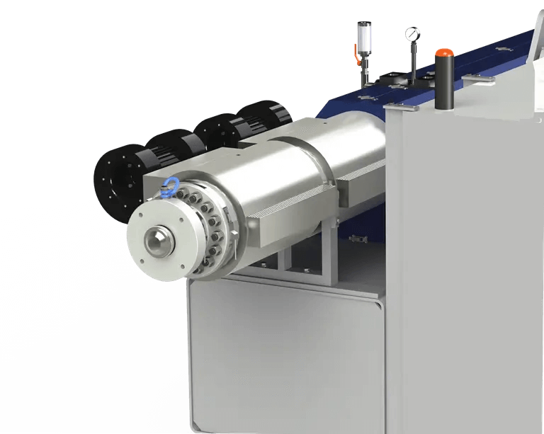 Twin Screw Extruders: Precision Control combined with Durability