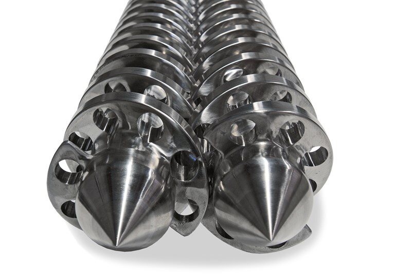 Twin Screw Extruders: Precision Control combined with Durability