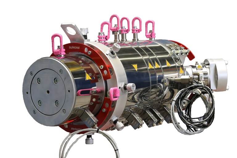 Solid Wall Die Heads: PVC Pipe Extrusion with Precision and Efficiency