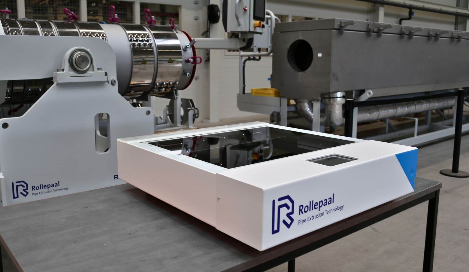 K2025 - Introduction of the Multi-Layer Scanner