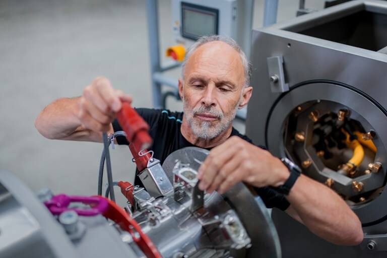 Quick Tool Change (QTC) Systems