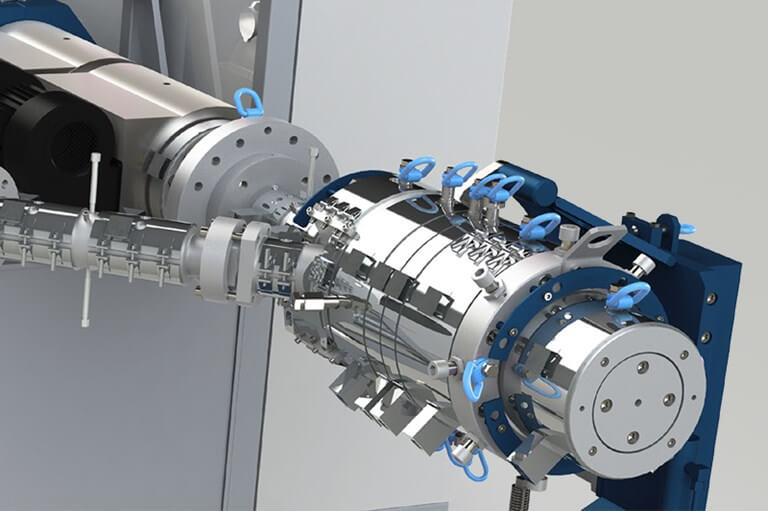 Multi-Layer Die Heads: Guaranteeing the best possible layer distribution