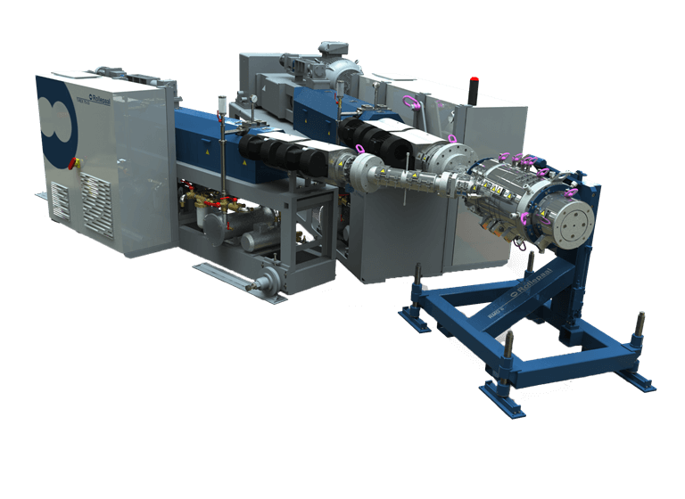 Multi-Layer Die Heads: Guaranteeing the best possible layer distribution