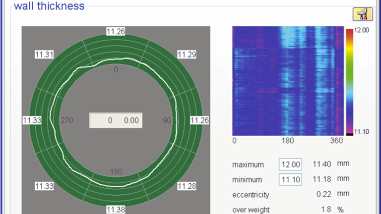DSC Testing for PVC Pipe Gelation Level