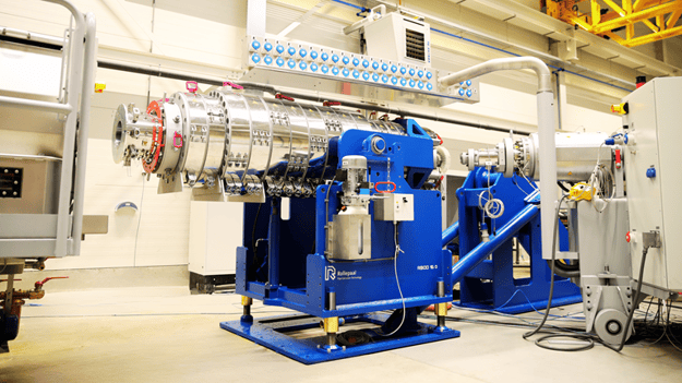 The Rollepaal PVC-O Pipe Production Process: Excellence in Innovation