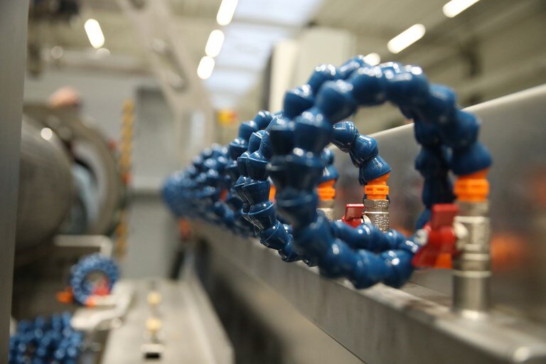 The Production Process of PVC-O: Creating a Bi-Oriented Pipe with ...