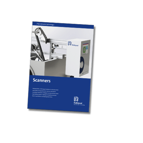 Solid Wall Pipe Scanners: Easy integratable quality control