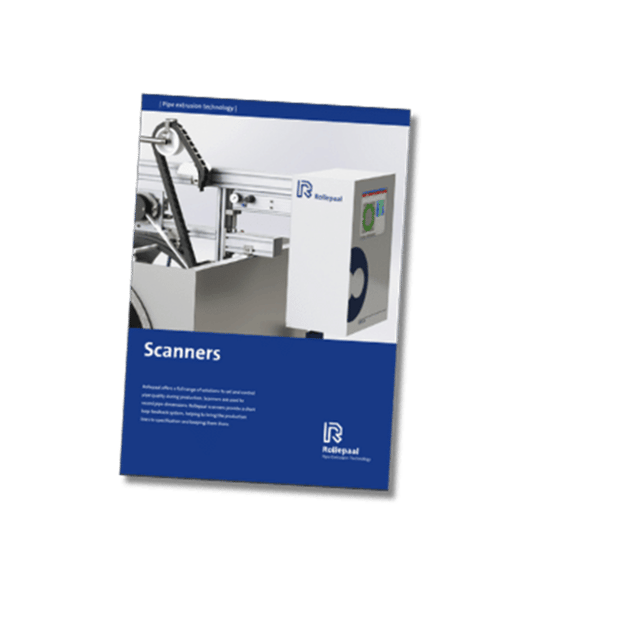 Solid Wall Pipe Scanners: Easy integratable quality control