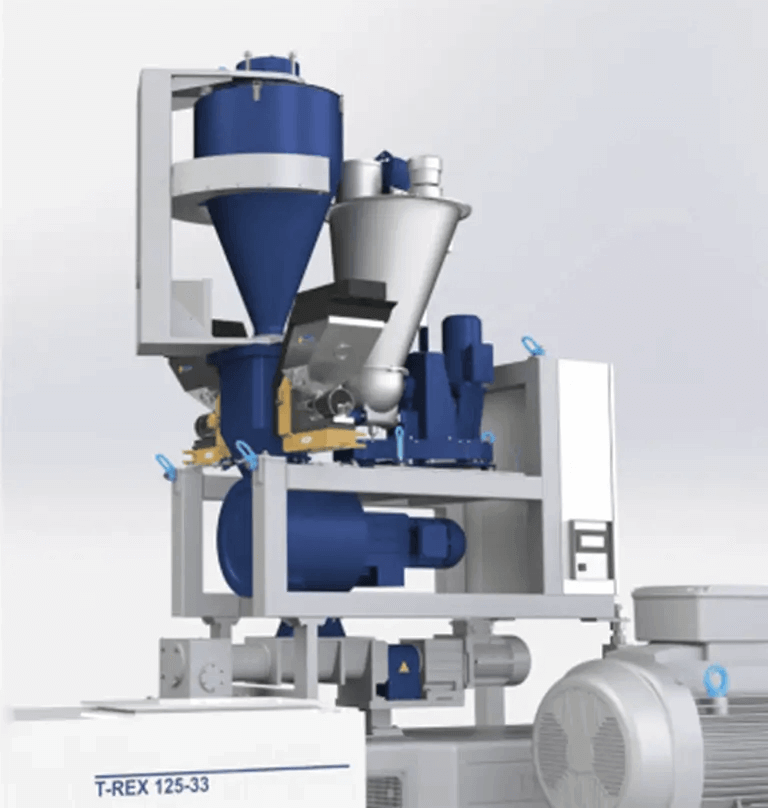 Feeders & Gravimetrics: Unmatched Process Control