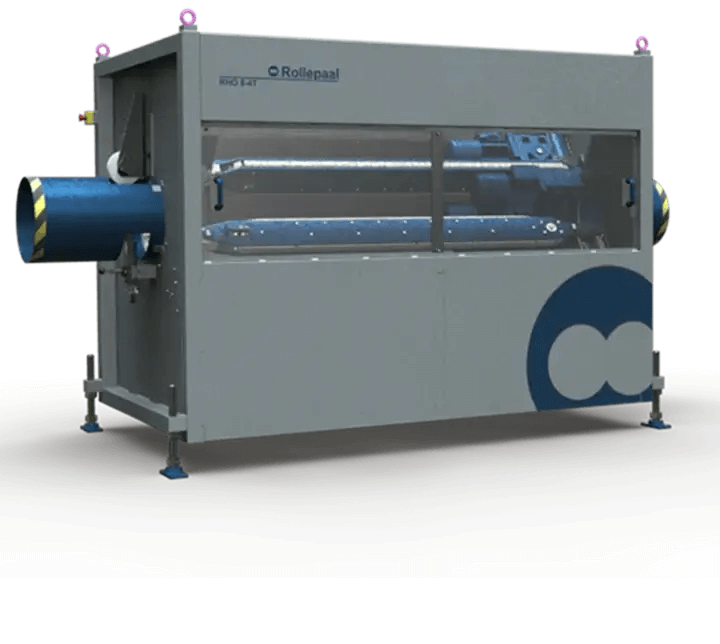 Haul offs: Versatile with enhanced traction