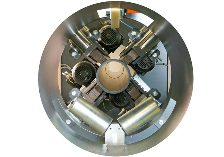 Haul offs: Versatile with enhanced traction