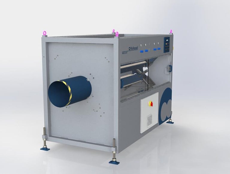 Haul offs: Versatile with enhanced traction