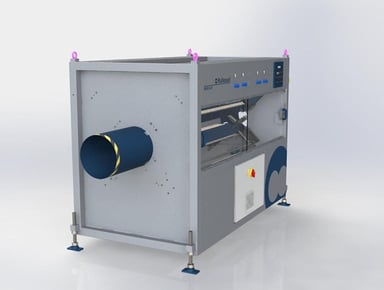 Haul offs: Versatile with enhanced traction