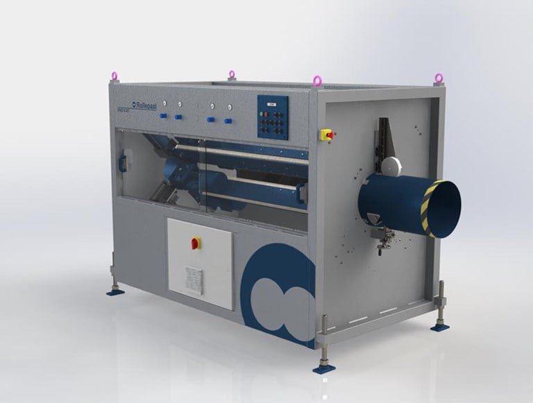 Haul offs: Versatile with enhanced traction