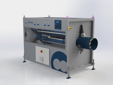 Haul offs: Versatile with enhanced traction