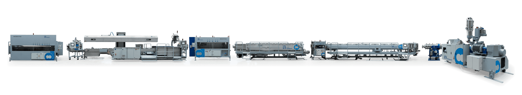Comprehensive Comparison: PVC-O Batch Process vs. Inline Process