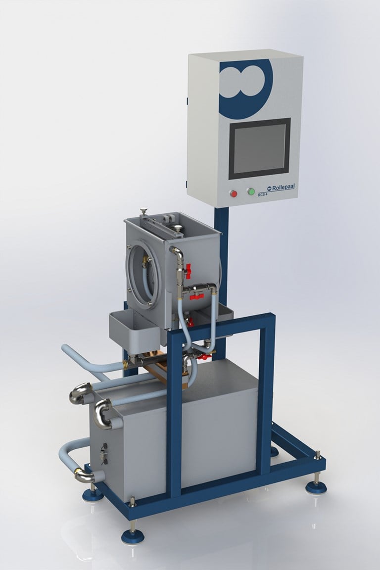 Solid Wall Pipe Scanners: Easy integratable quality control