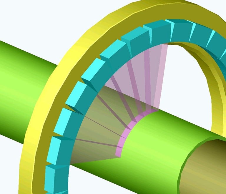 Solid Wall Pipe Scanners: Easy integratable quality control