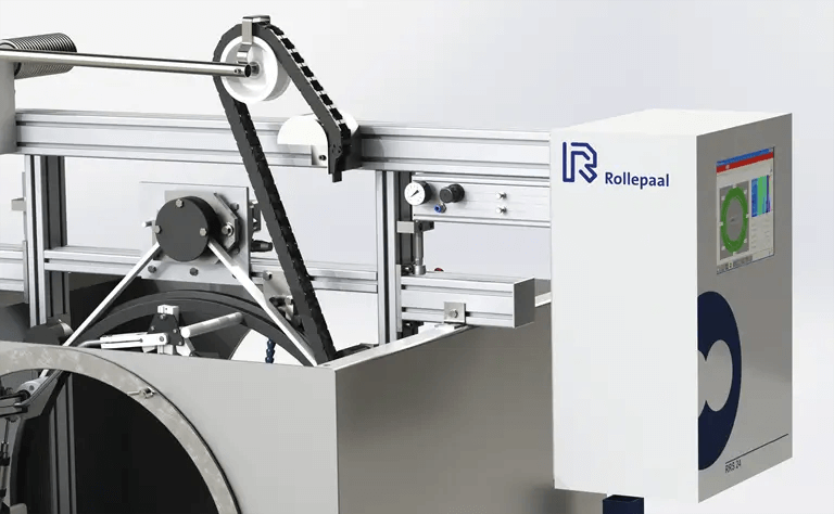 Solid Wall Pipe Scanners: Easy integratable quality control