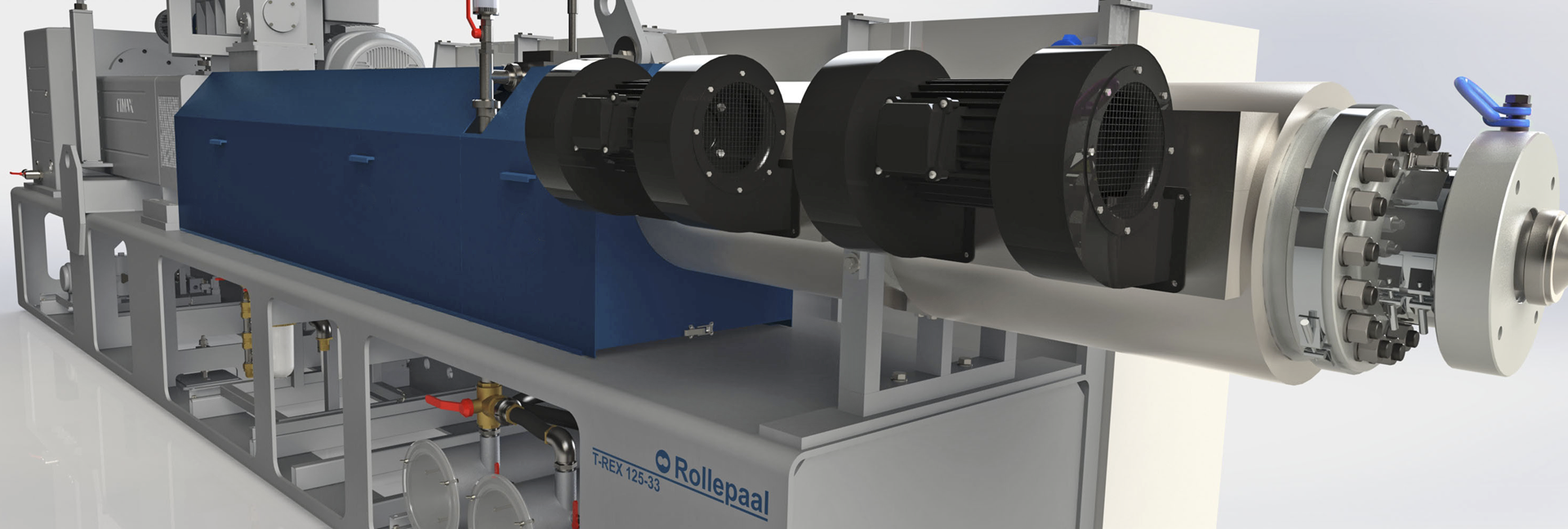 Twin Screw Extruders: Precision Control combined with Durability